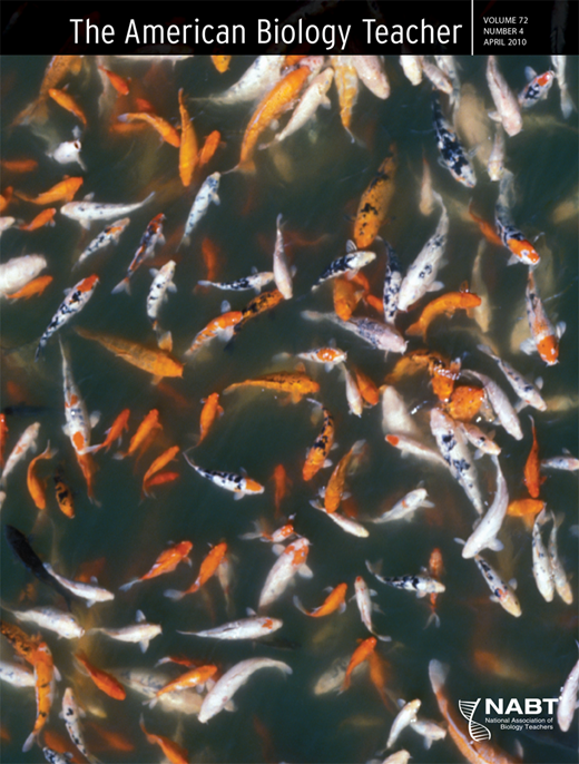 Using the Mystery of the Cyclopic Lamb to Teach Biotechnology | The ...