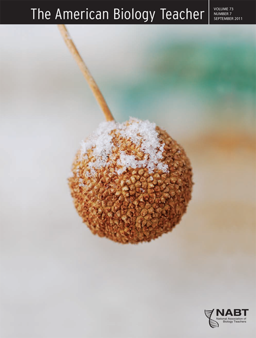 Review: SpectroVis Plus Spectrophotometer | The American Biology ...