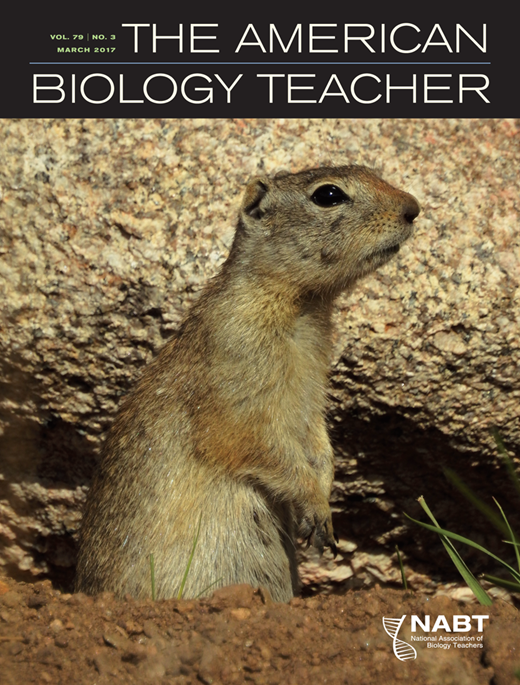 Hands-On Classroom Activities for Exploring Regeneration and Stem Cell ...