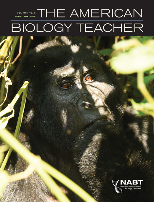 Evolution in Action in the Classroom: Engaging Students in Science ...