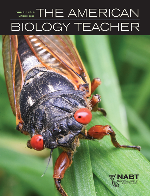 Let's Talk Biology – Developing a Model for Incorporating English ...