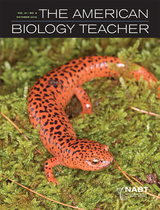 A Comparison of Nonmajors' & Majors' Incoming Science Process Skills | The American Biology ...