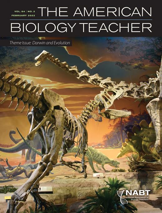 Getting More out of Less | The American Biology Teacher | University of ...