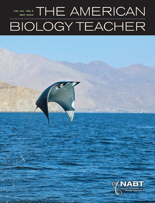 Learning about Osmosis through Engineering Design Process | The ...