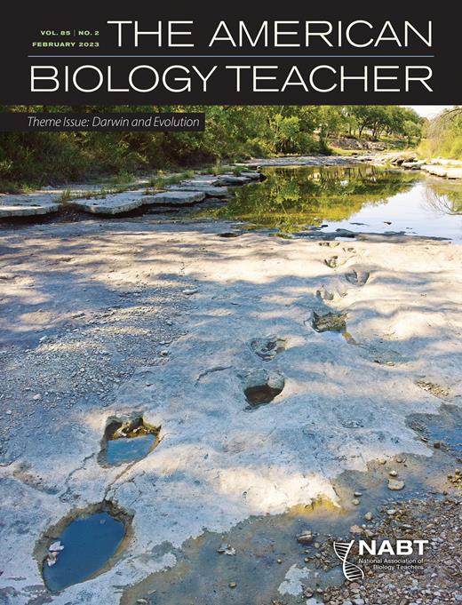 Tropical Arctic | The American Biology Teacher | University of ...