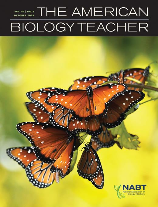 Enhancing Microbiology Laboratory Course | The American Biology Teacher ...