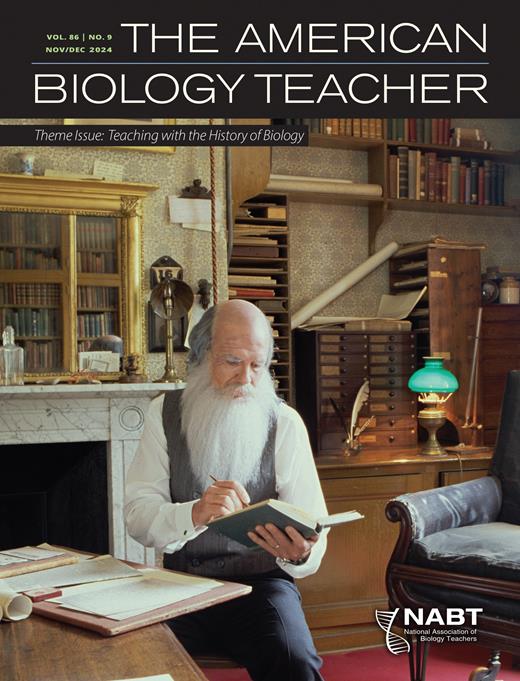 Cytosis | The American Biology Teacher | University of California Press
