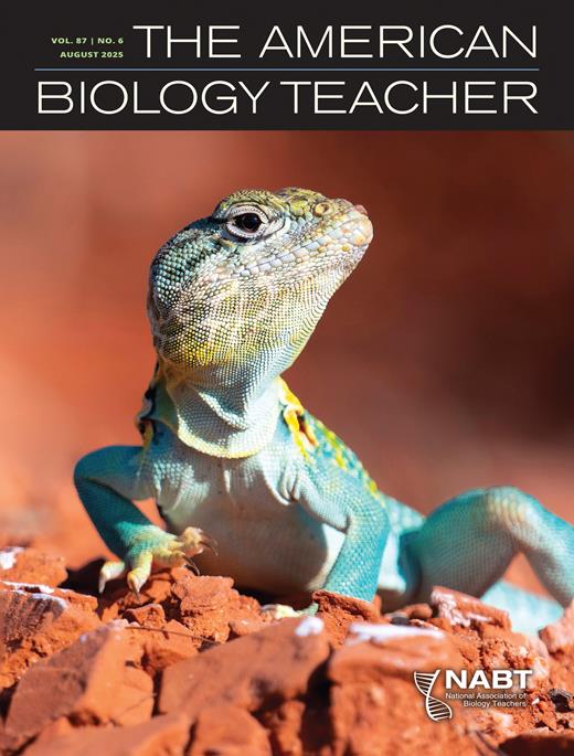 Poetry Prompts for Biologists | The American Biology Teacher ...