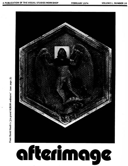 Le grand ALBUM ordinaire | Afterimage | University of California Press