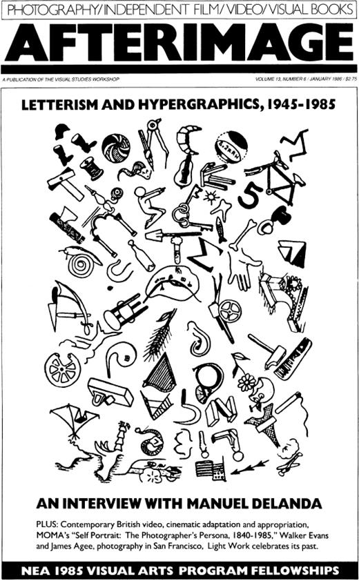 “Impure Cinema” | Afterimage | University of California Press