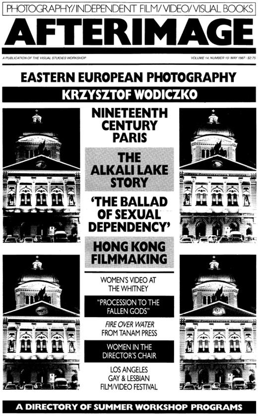 “Alcohol Lake” | Afterimage | University of California Press