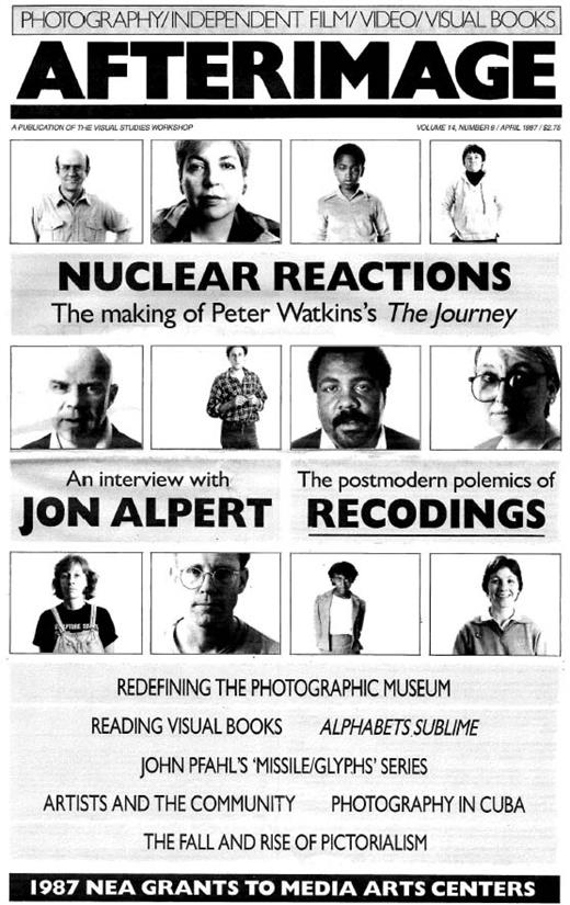 Building on the museum’s ruins | Afterimage | University of California ...