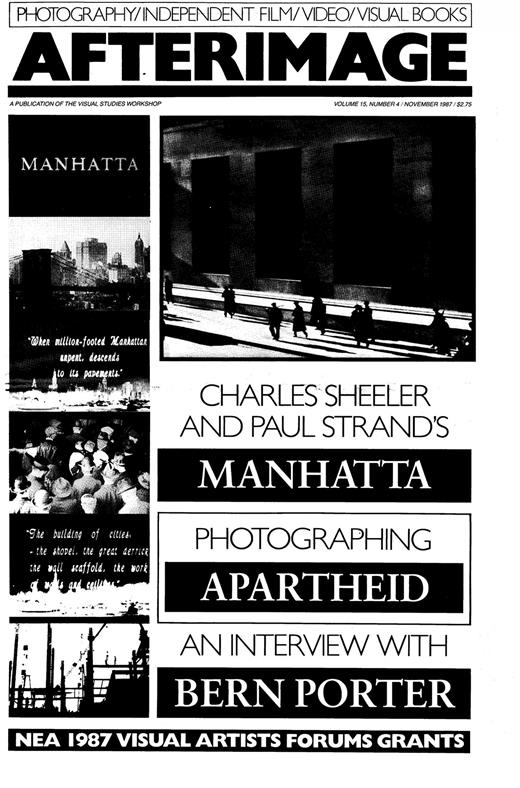 “The Other Body” of British Photography | Afterimage | University of ...