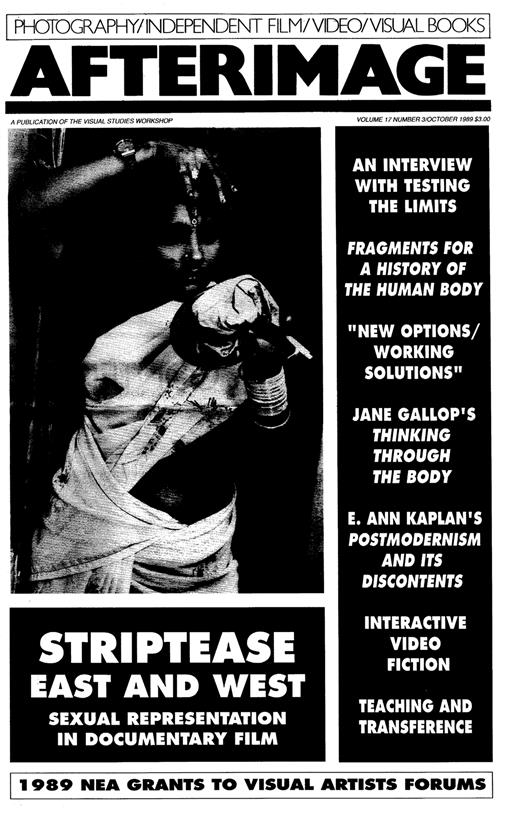 Rethinking Pluralism | Afterimage | University of California Press