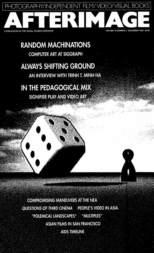 Notices | Afterimage | University of California Press