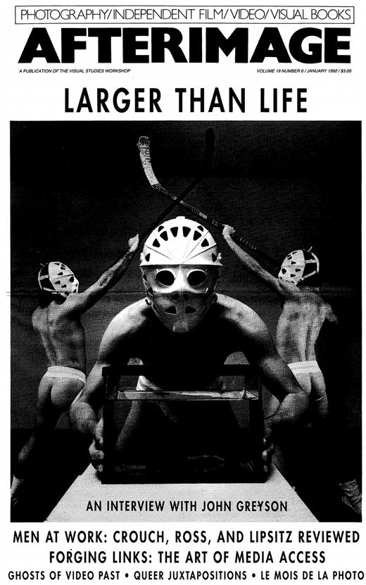 Notices | Afterimage | University of California Press