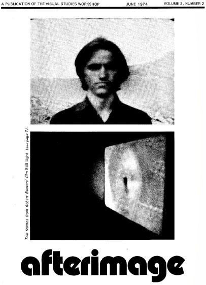 Dignity and vision | Afterimage | University of California Press