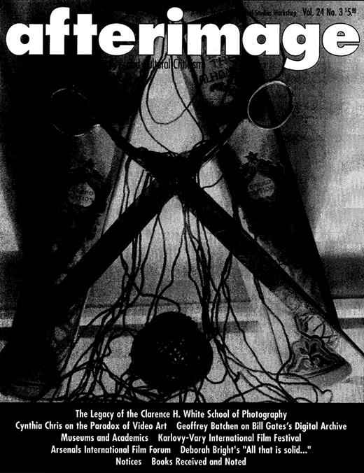 New and Improved | Afterimage | University of California Press