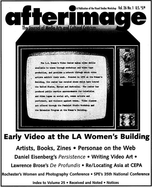 Scoring Film | Afterimage | University of California Press