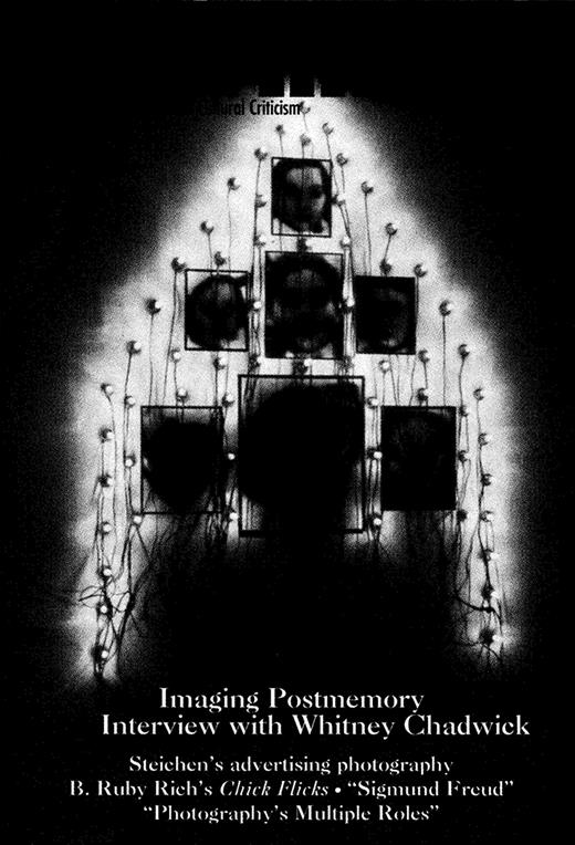 Case Histories | Afterimage | University of California Press