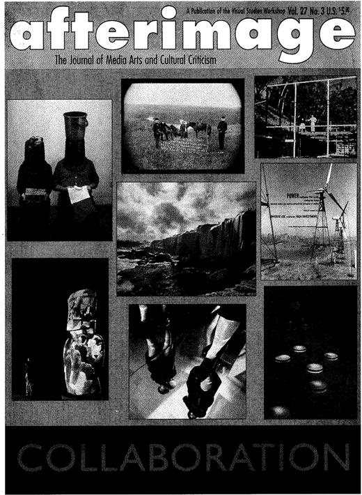 Disappearance and Photography in Post-Object Art | Afterimage ...