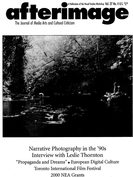 Millions of Colors | Afterimage | University of California Press