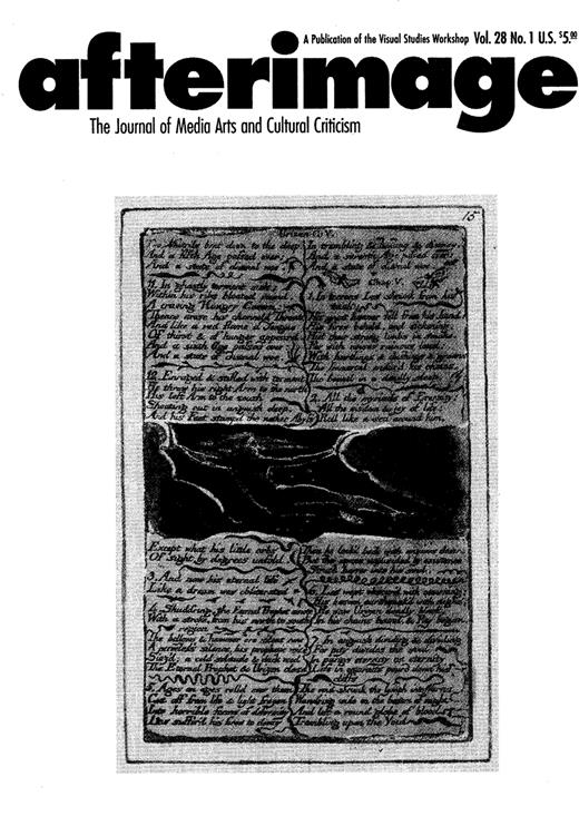 The Illusion of the Beginning | Afterimage | University of California Press