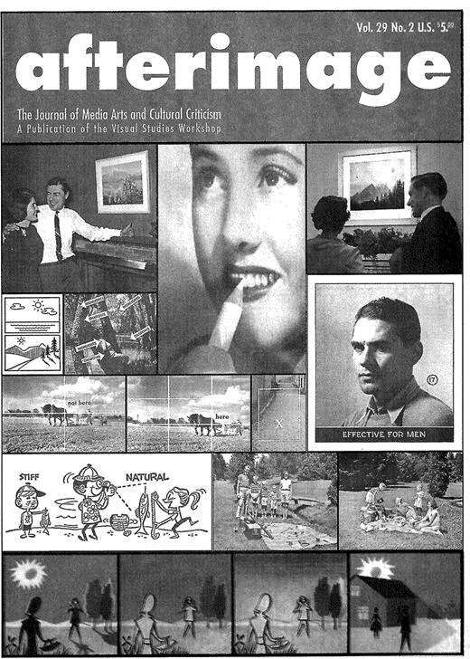 Roll Over | Afterimage | University of California Press