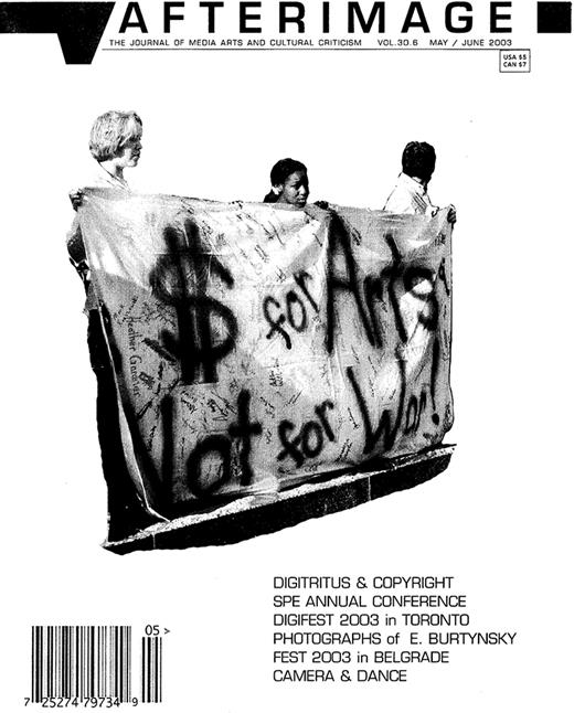 Manufactured Landscapes | Afterimage | University of California Press