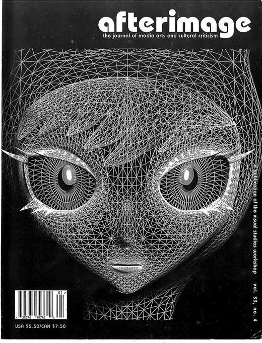 Volume 33 Issue 4 | Afterimage | University of California Press
