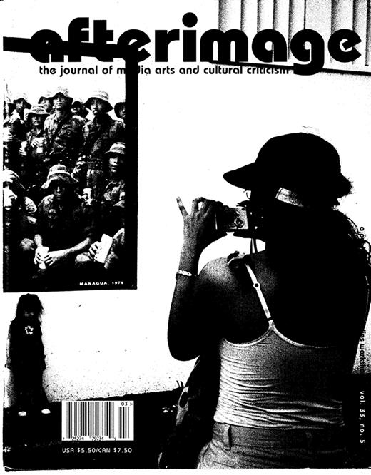 Evolution of a Photo Fair | Afterimage | University of California Press