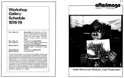 Model, Izis, Klein honored at Arles | Afterimage | University of ...