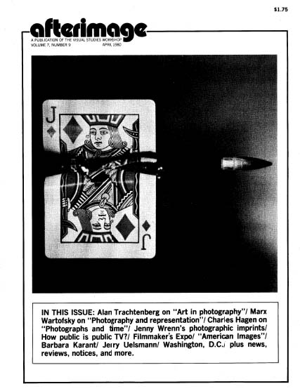 Chicago | Afterimage | University of California Press