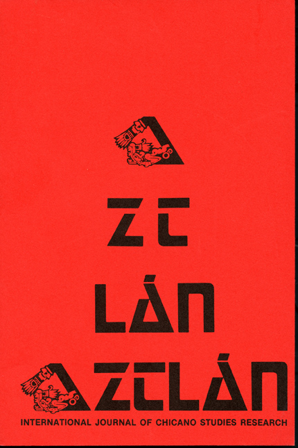 The Mexicas and the Tributary Mode of Production | Aztlán | University ...