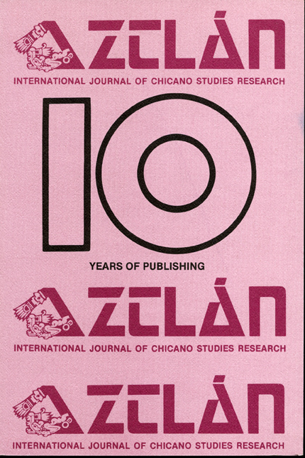 Mexican Women in Los Angeles Industry in 1928 | Aztlán | University of ...