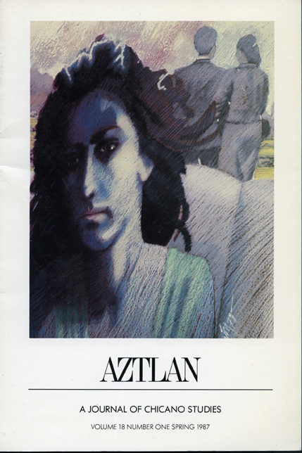 History and Chicano Cultural Production | Aztlán | University of ...