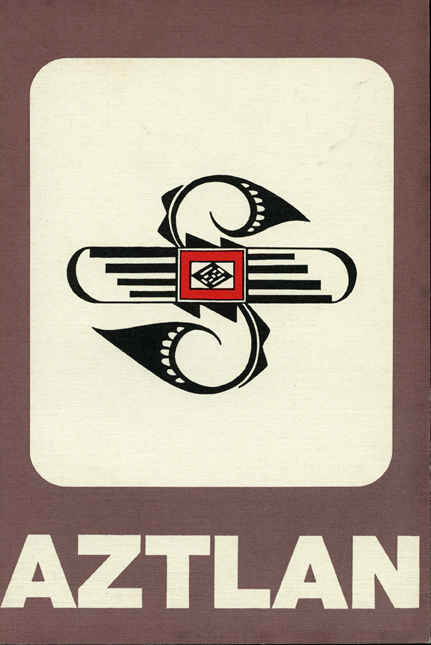 Contemporary Chicano Art | Aztlán | University of California Press