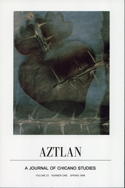 Review: Locas, by Yxta Maya Murray | Aztlán | University of California ...