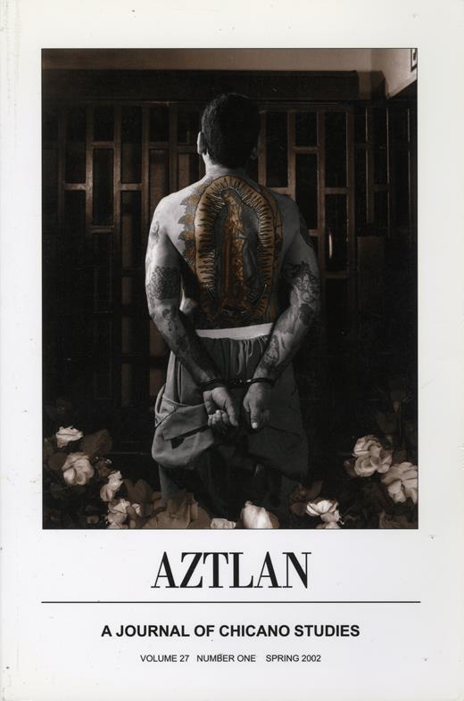Review: The Road to Aztlán: Art from a Mythic Homeland, edited by ...