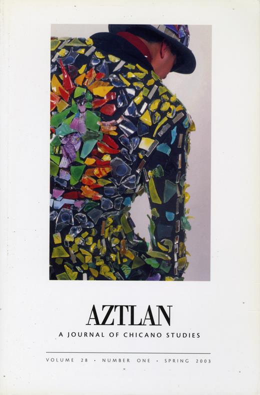 Colonialism and Movies in Southern California, 1910-1934 | Aztlán ...