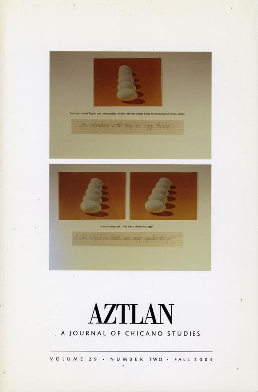 Review: Exhibiting Mestizaje, by Karen Mary Davalos | Aztlán ...