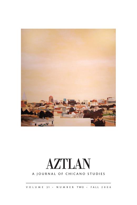 Review: Rolas de Aztlán: Songs of the Chicano Movement, by Estevan ...