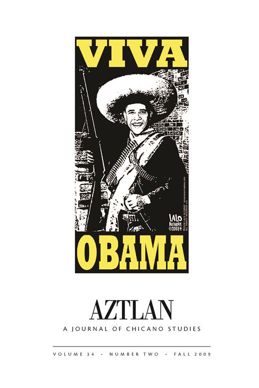 Queering the Cosmic Race | Aztlán | University of California Press