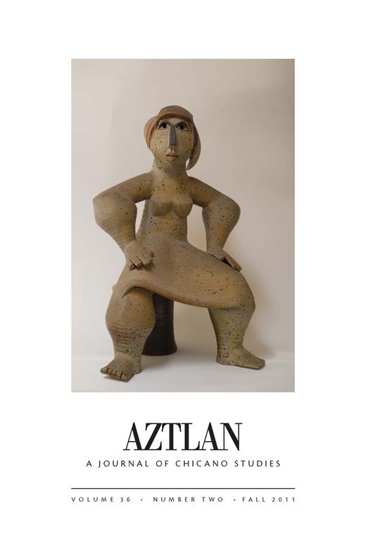 Self-Fashioning through Glamour and Punk in East Los Angeles | Aztlán ...