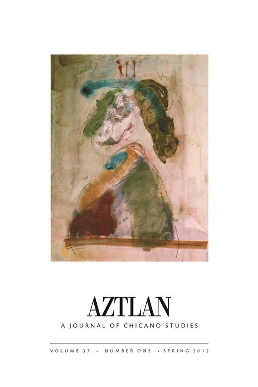 Historicization, Borders, and the Cultural Force of Emotions | Aztlán ...