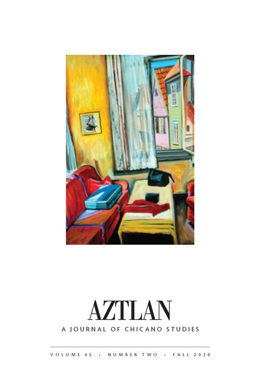 Crossing Borders, Resisting Answers | Aztlán | University of California ...