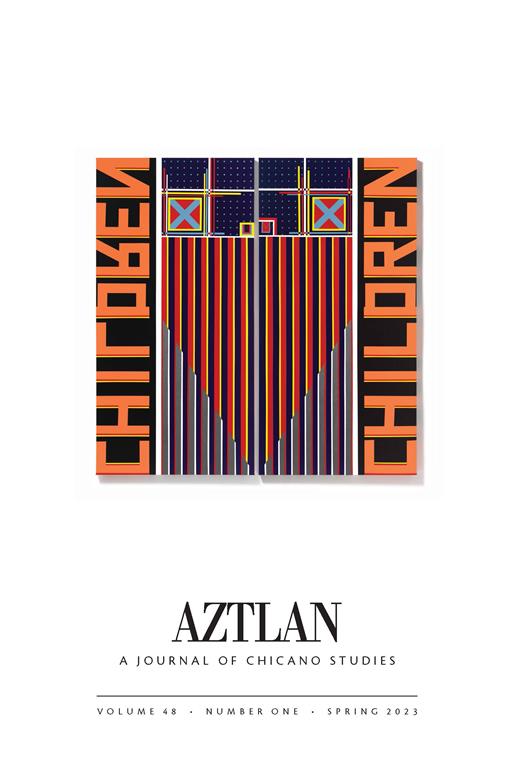 A Foucauldian Analysis of Gang Injunctions | Aztlán | University of ...