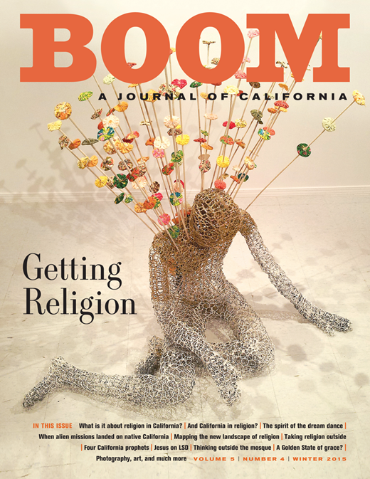 Take it Outside | Boom | University of California Press