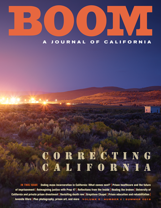 The Boom List | Boom | University of California Press