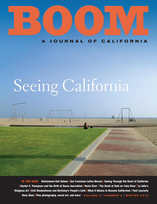 A Boom Interview | Boom | University of California Press